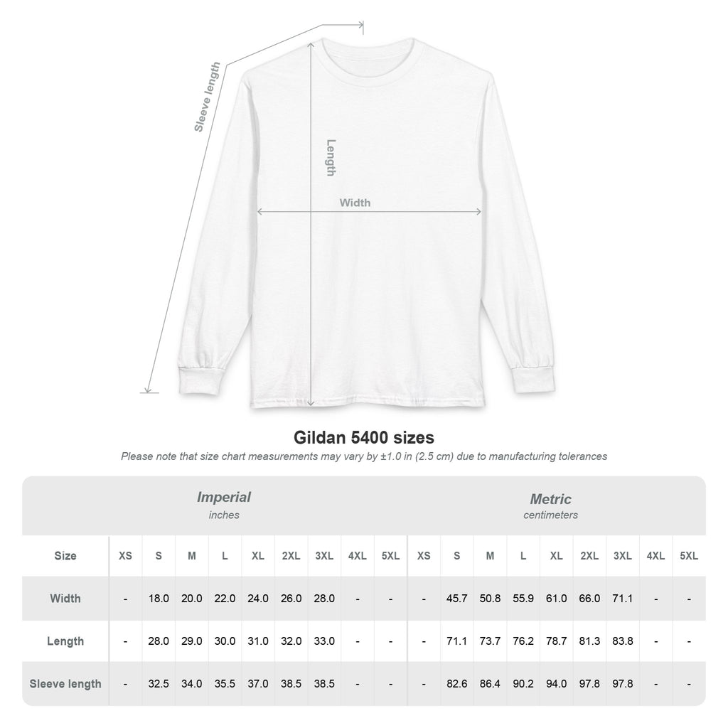 Snake Graphic Long Sleeve Tee — 'Less Hustle More Coffee' Back Print ...